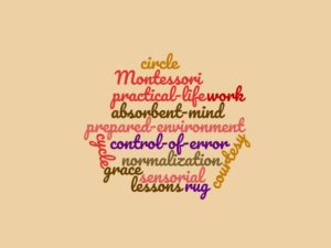 The Language of Montessori | Montessori Musings