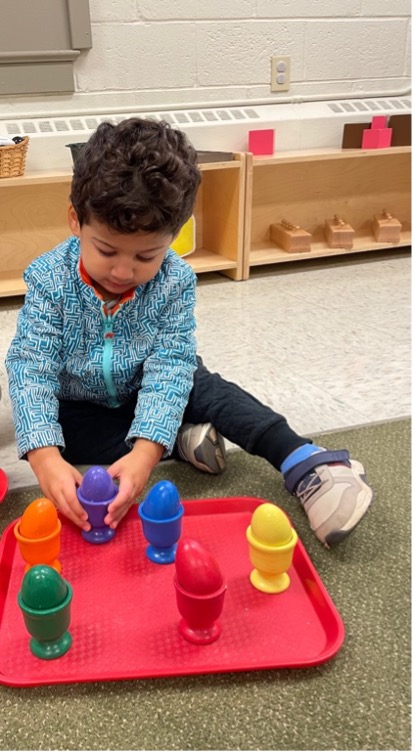 The Absorbent Mind: Supporting MCA’s Youngest Learners | Montessori Musings